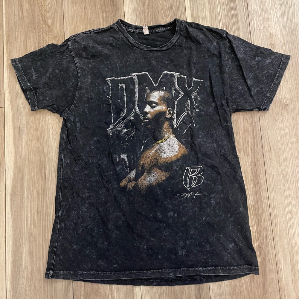 Vintage Dmx T-Shirt - Gem